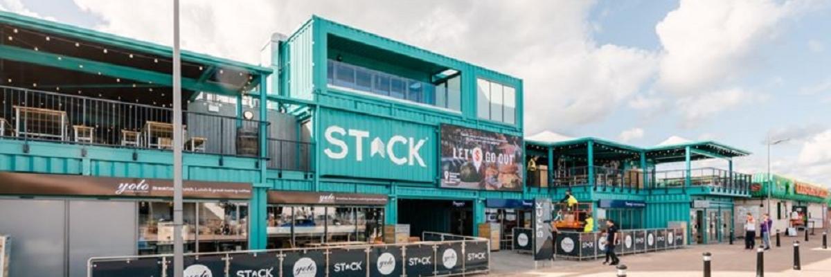 STACK Seaburn - MySunderland