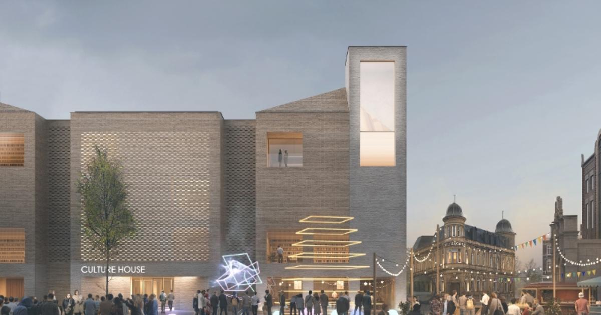 Culture House - MySunderland
