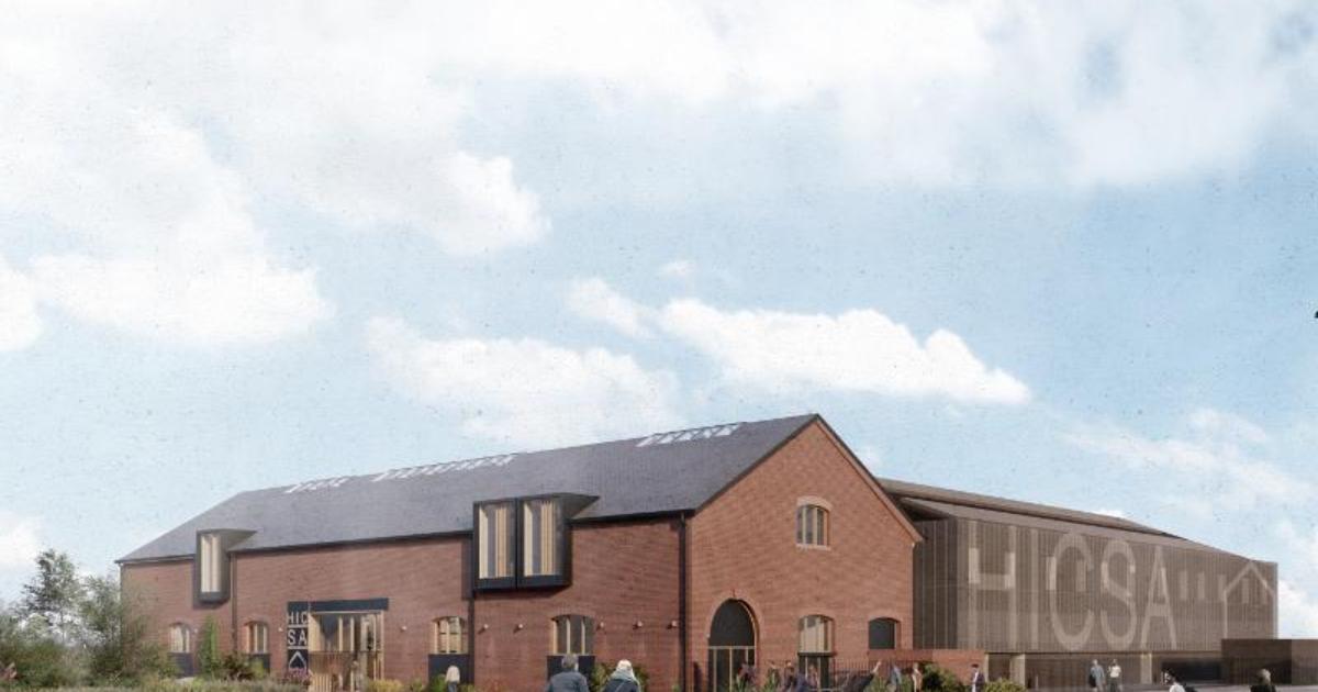Plans submitted for world-class training centre - MySunderland