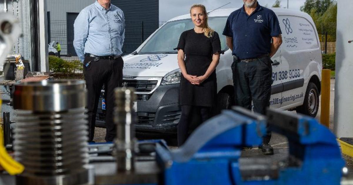Turnmill Engineering unveils new branding ahead of growth plans ...