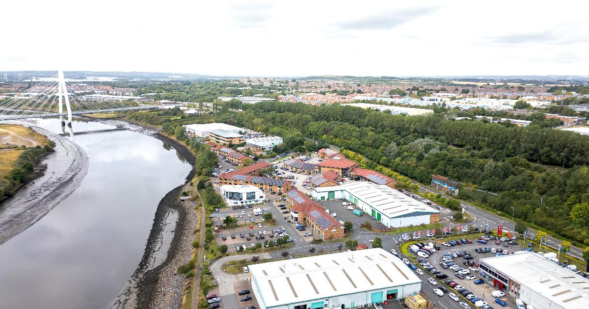 North East Business & Innovation Centre (BIC), Sunderland Enterprise ...