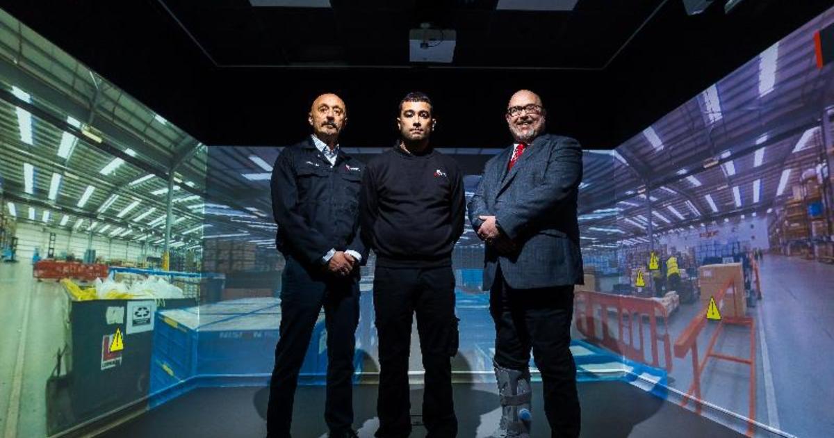 Digitalisation driving growth for logistics experts - MySunderland