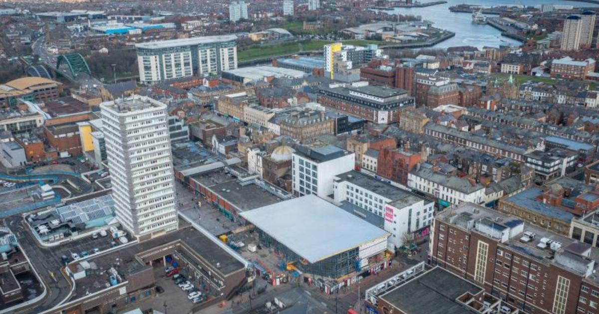 Station transformation remains on track - MySunderland