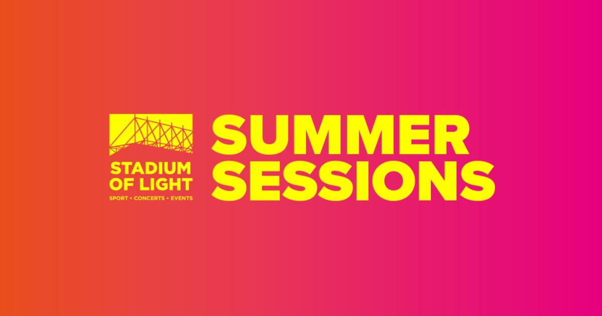 Summer Sessions, a brand-new slate of events heading to Wearside in ...