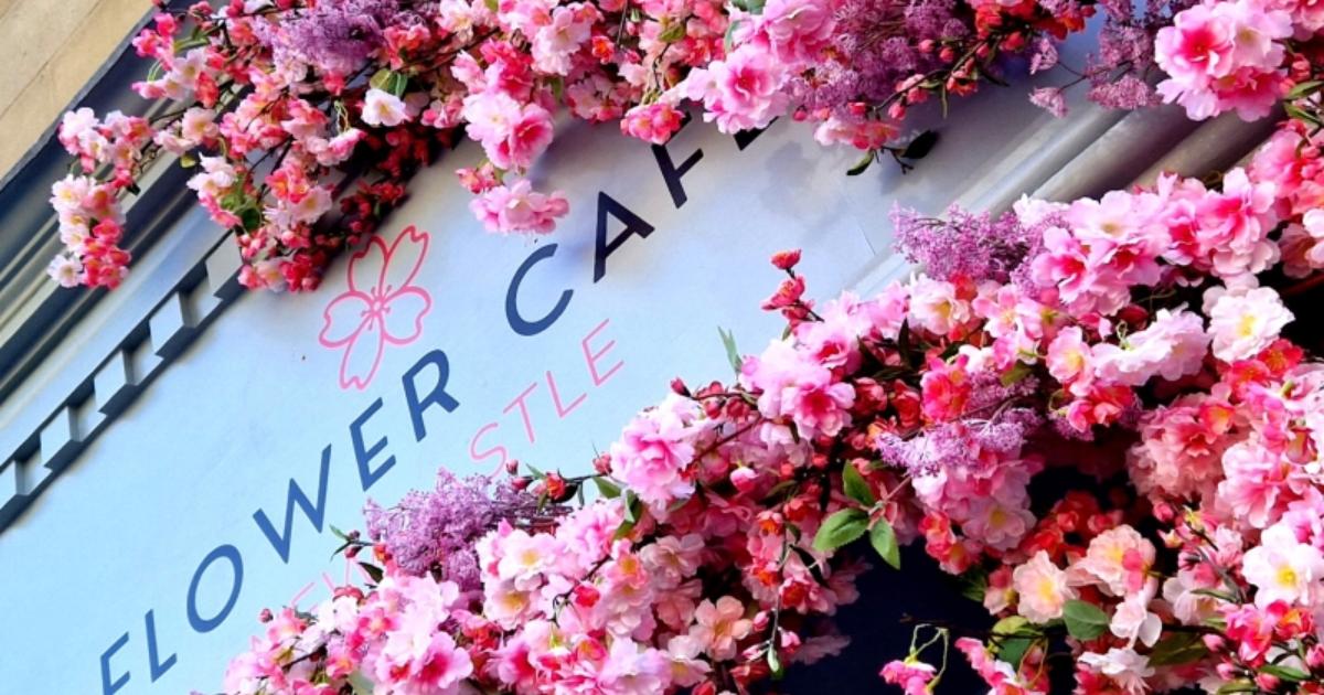 Flower power as new venue unveiled - MySunderland