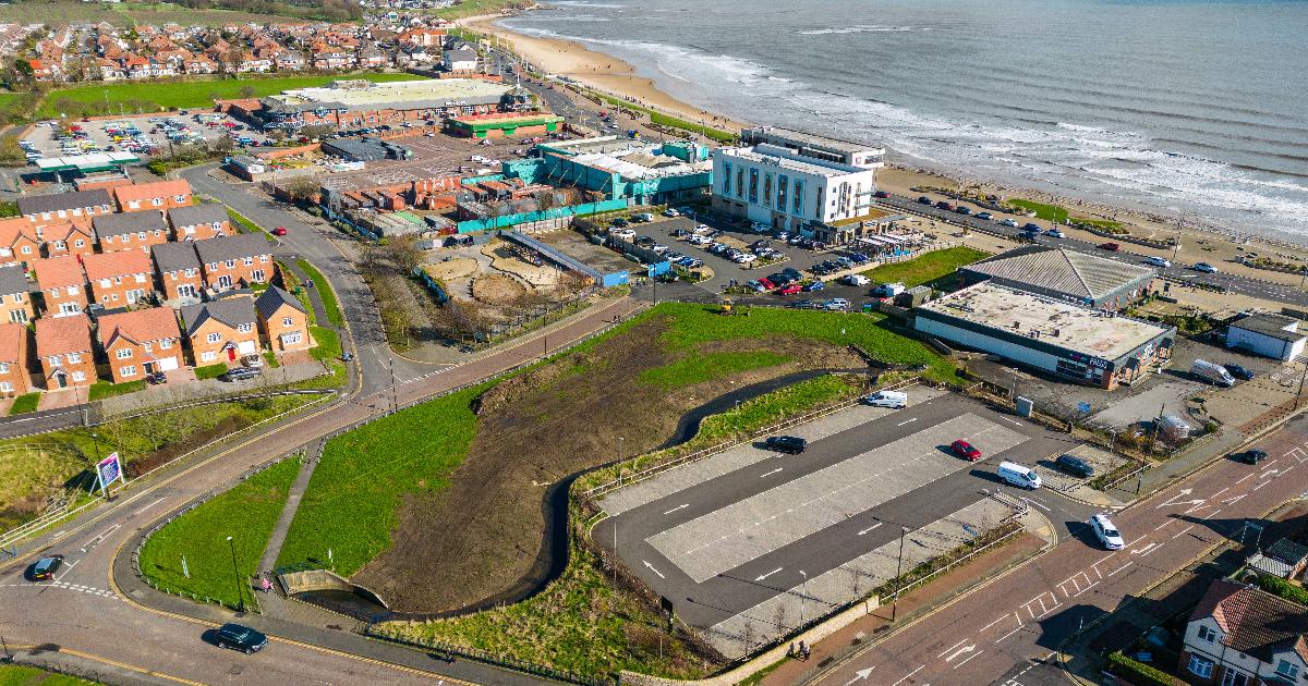 Seaburn Play Park - MySunderland