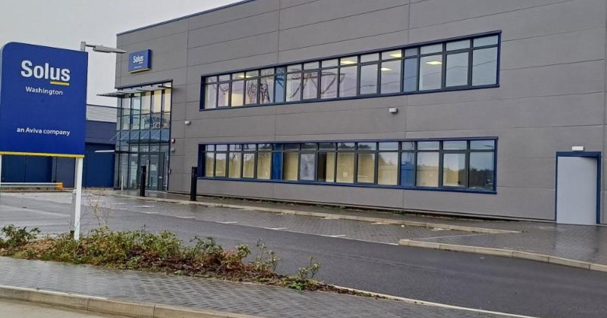 Solus to open North East repair centre in Sunderland - MySunderland