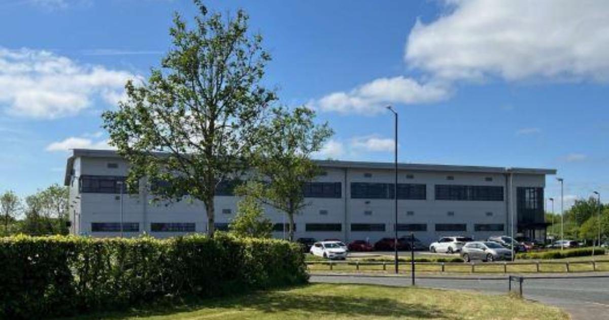 Modern Detached Industrial Unit - MySunderland