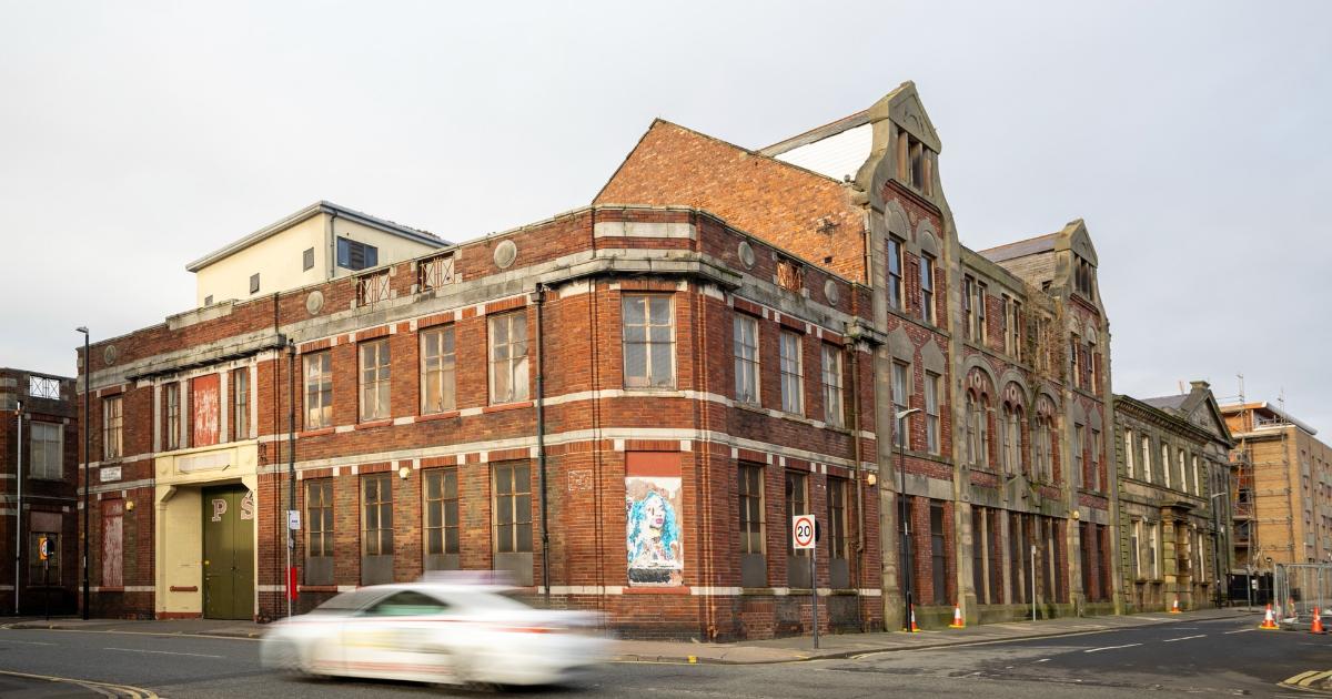 Historic building takes step towards future - MySunderland