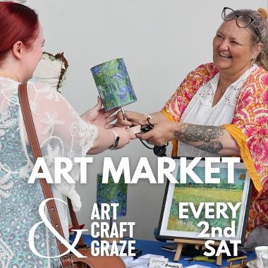 Art, Craft & Graze Market - MySunderland