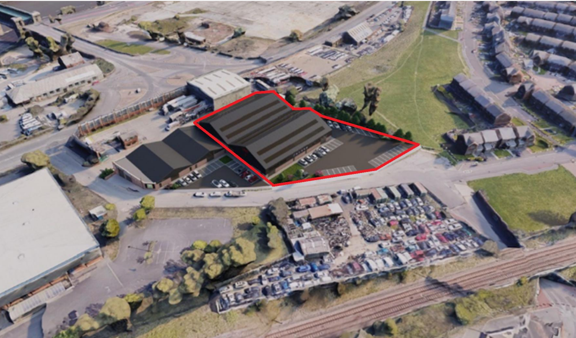 Semi Detached Industrial Unit TO LET - MySunderland