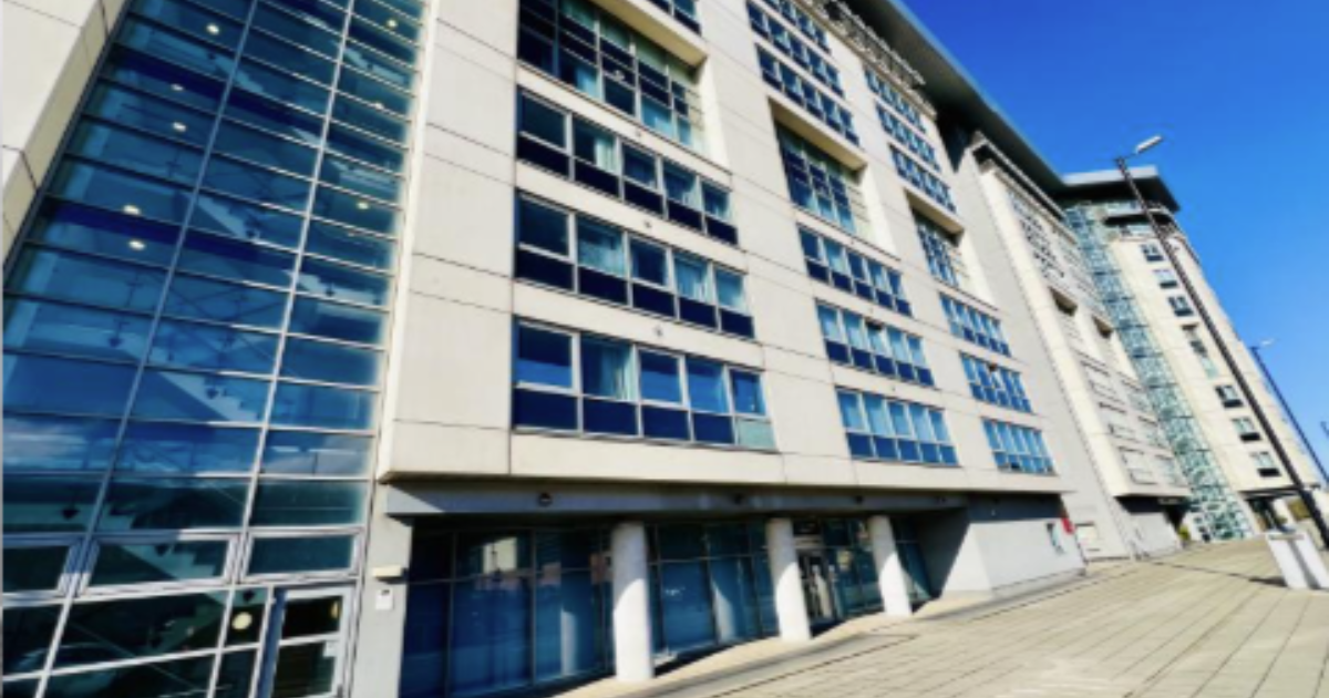 Office Suites to Let in the Echo Building - MySunderland