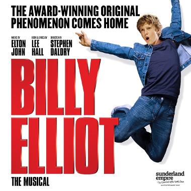 Billiy Elliott the Musical - MySunderland